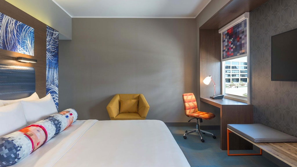 Aloft Al Ain an oasis of superlatives – Al Qattara